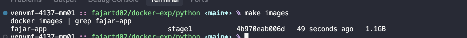 Creating Efficient Docker Images: How I Reduced Image Size by Over 96% – Money Forward ...